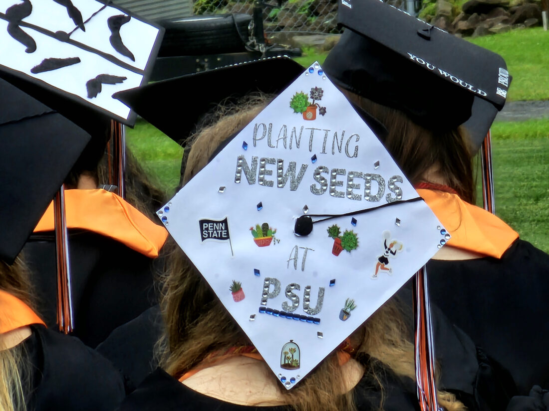 ‘The spirit of being Bulldogs’: Jersey Shore Area’s Class of 2025 ...